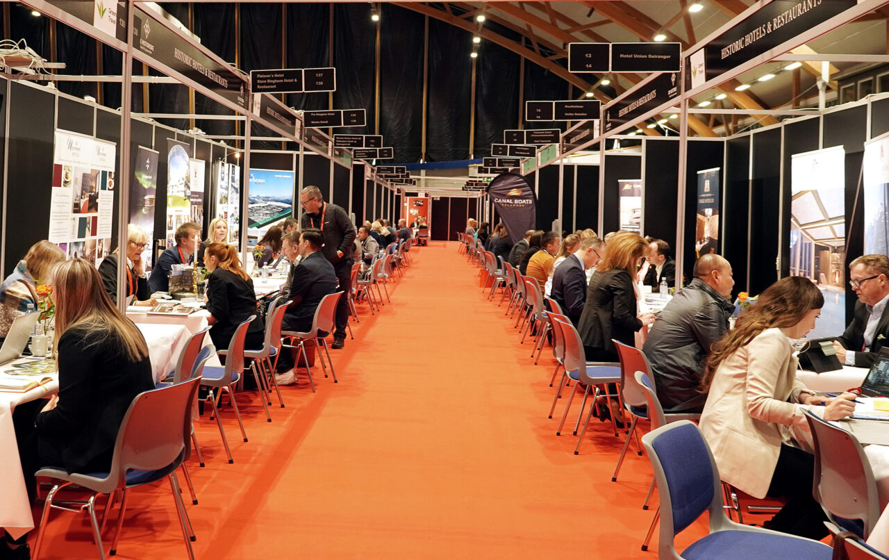 NTW 2026 er nå fullbooket - venteliste er åpen! - Rada Reiseliv